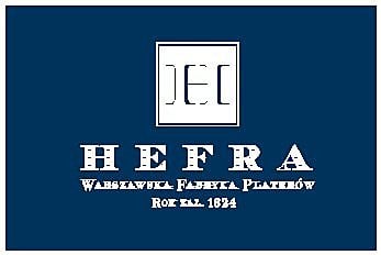 Wyroby Srebrne Hefra: Sztućce, Upominki, Cukiernice, Świeczniki.